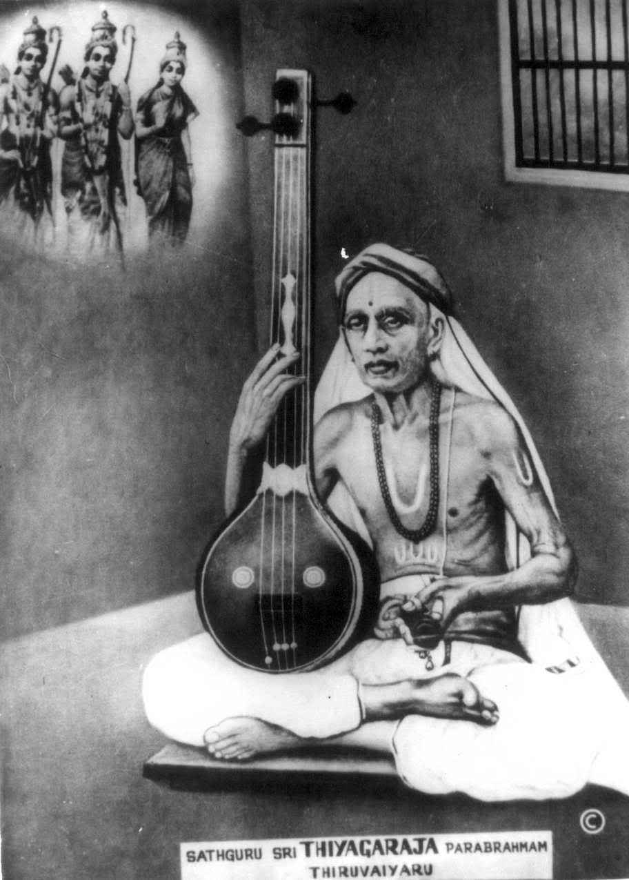 In search of Rama – Life of Saint Thyagaraja – Madraswallah