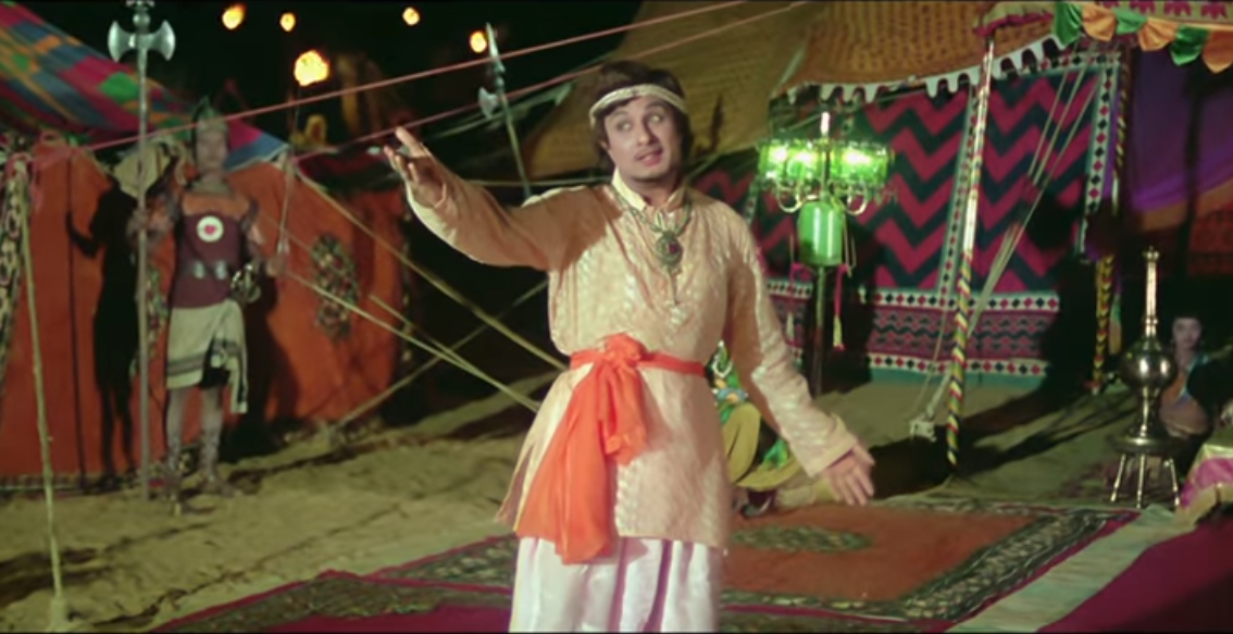 Propaganda and Politics of Adimai Penn – Madraswallah