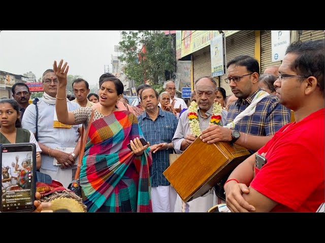 Music for the soul: The tradition of veedhi bhajans – Madraswallah